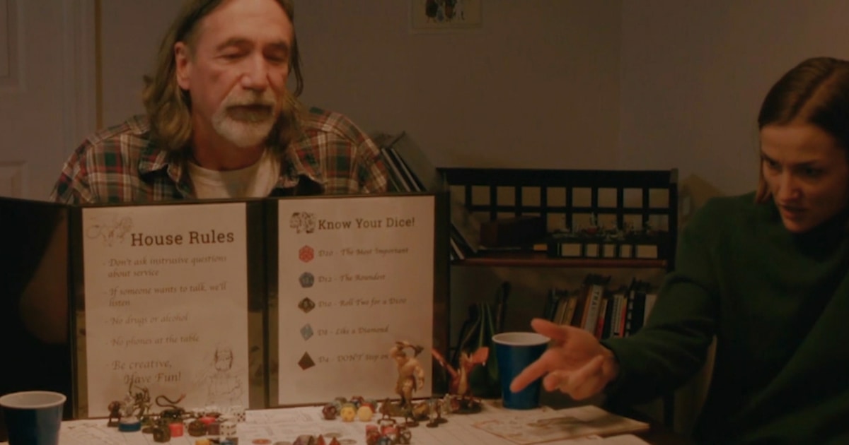 Dungeons & Dragons is a new form of therapy for kids