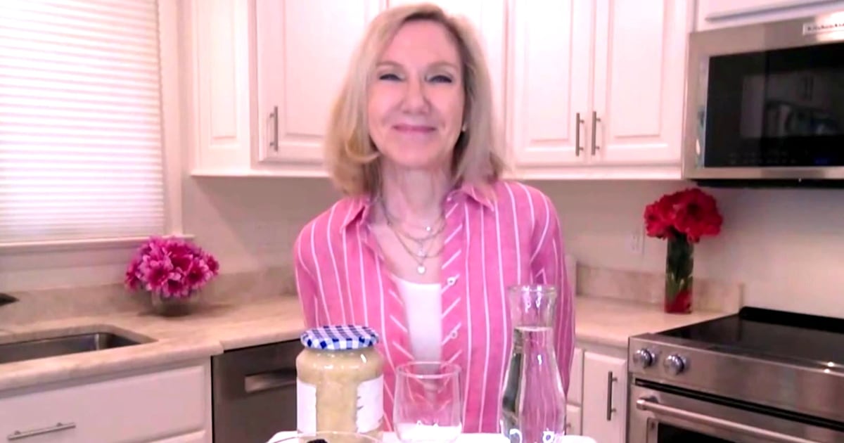 Madelyn Fernstrom shares best foods and drinks for gut health