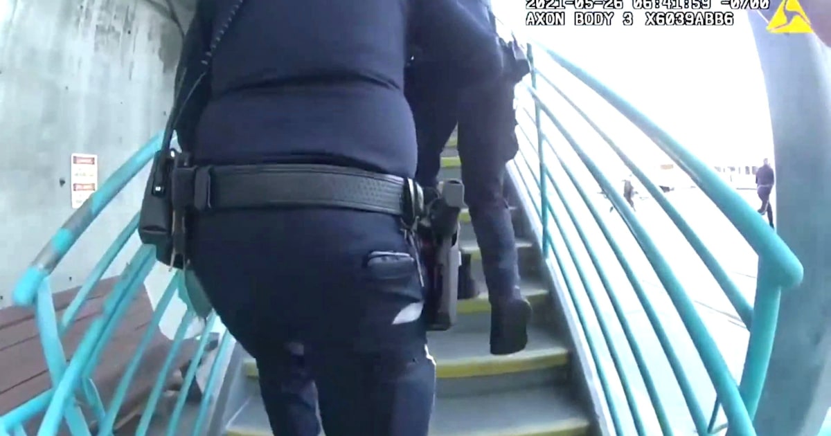 San Jose Rail Yard Shooting Police Release New Video Of Deadly Scene