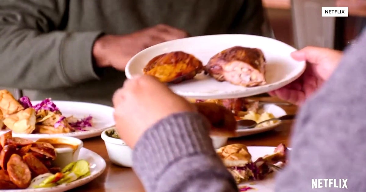 Netflix's 'High on the Hog' explores African American food