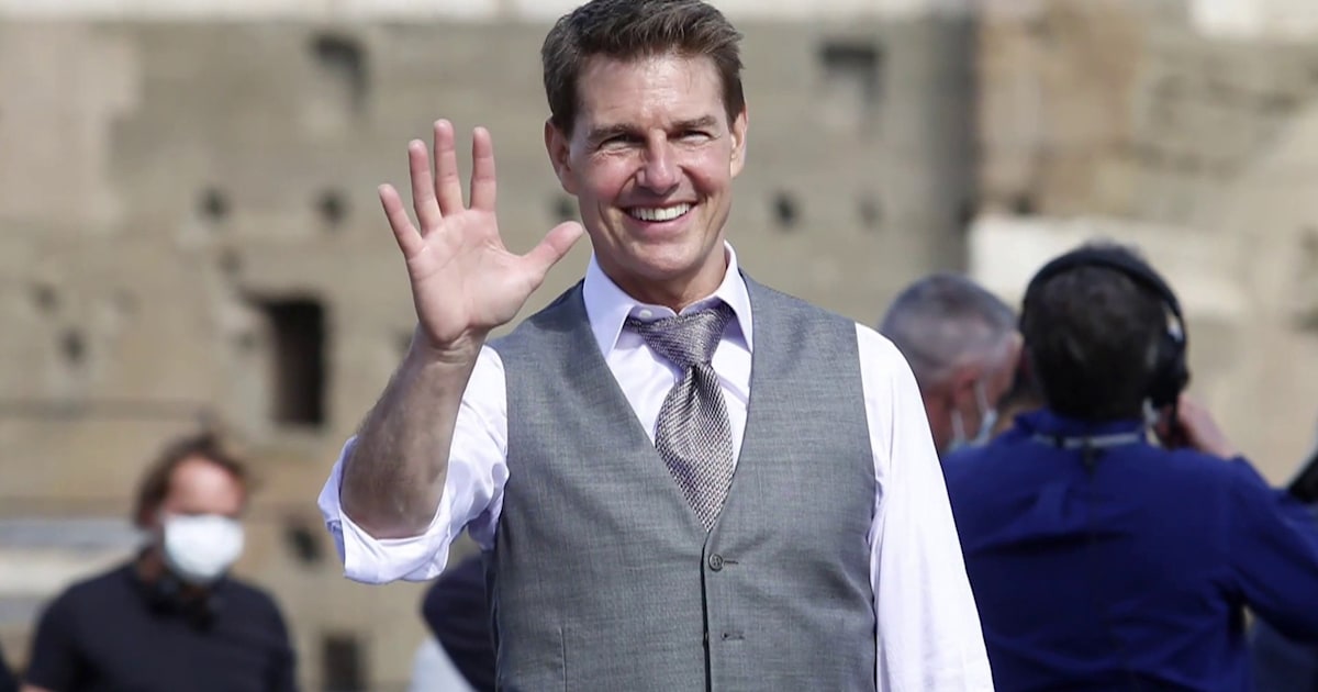 ‘Mission: Impossible 7’ pauses production after positive COVID-19 test