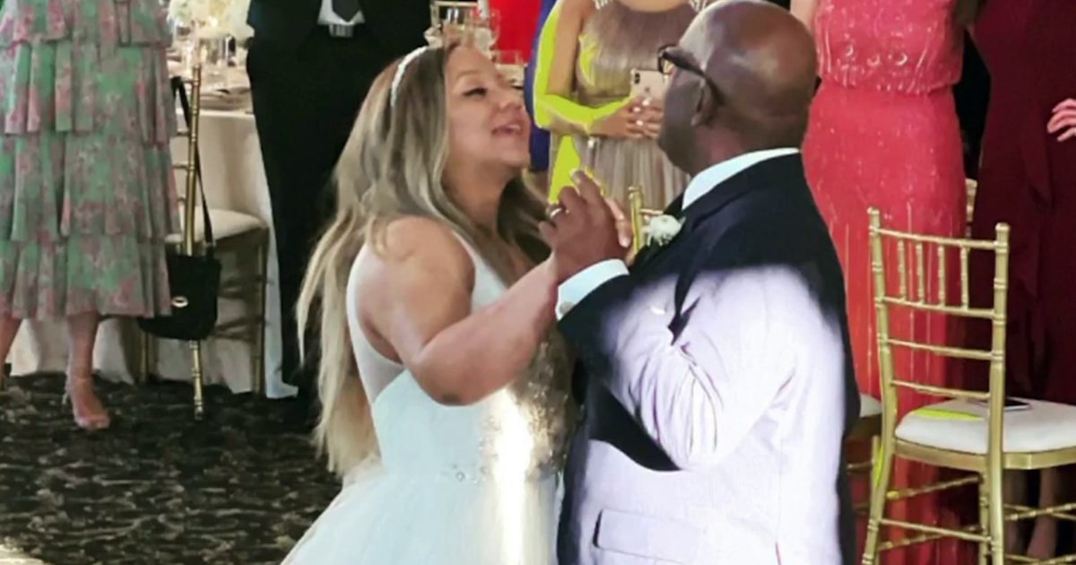 Al Roker shares excitement and joy over daughter Courtney’s wedding