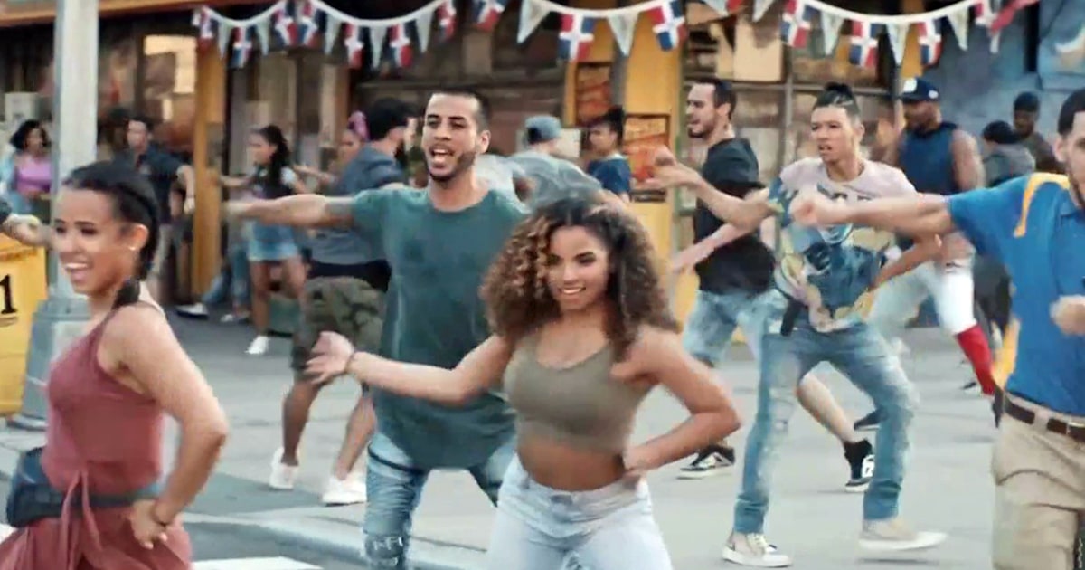 New ‘In the Heights’ clip shows opening scene
