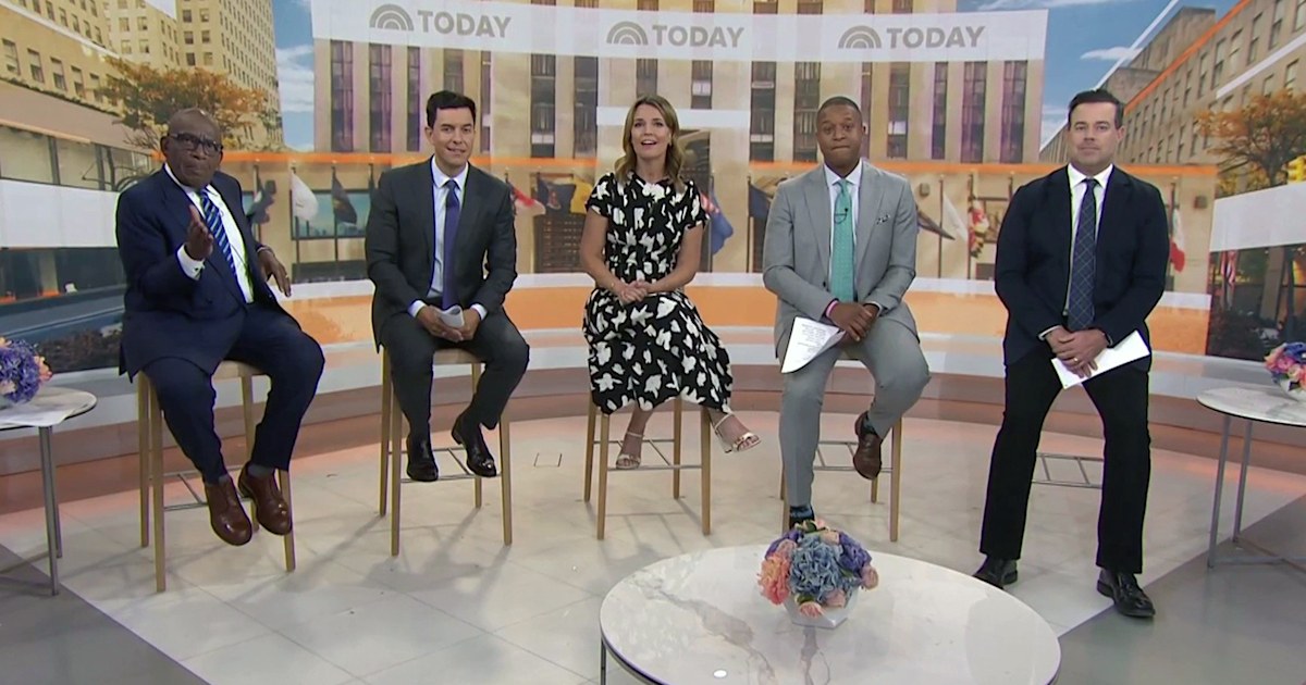 TODAY show wins Gracie Award for Best News Program