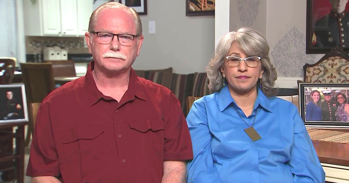 Trevor Reed’s family hopes for his release from Russia following COVID ...