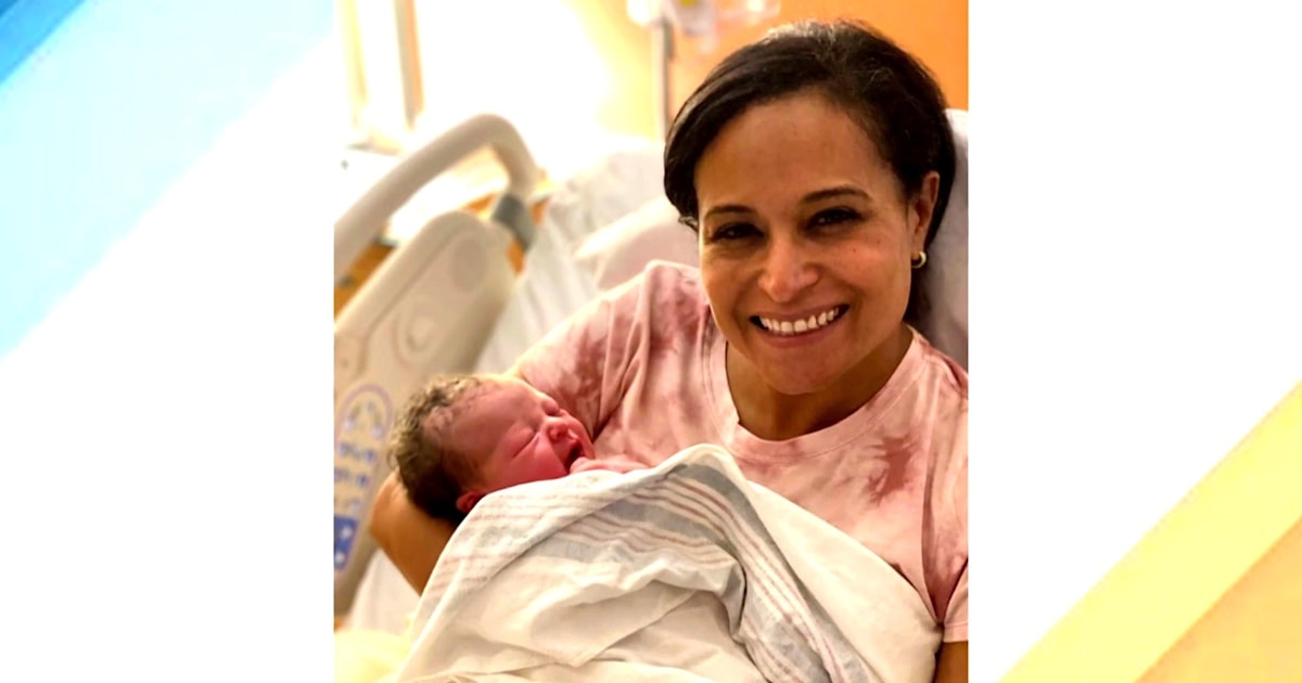Kristen Welker welcomes baby daughter born via surrogate