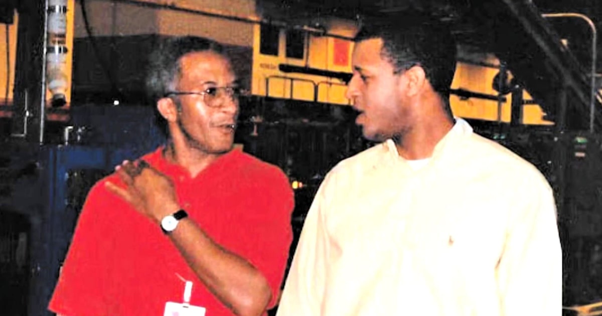 Craig Melvin's new book, 'Pops,' talks about father's struggle wiith ...