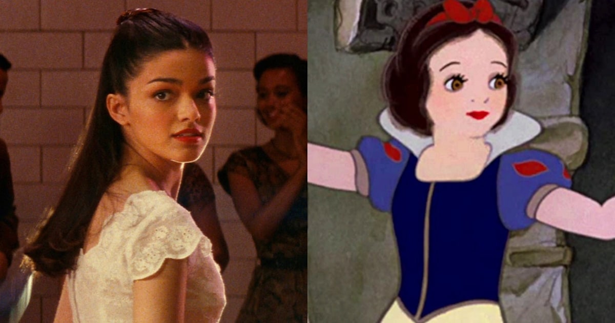 ‘West Side Story’ star Rachel Zegler will play Snow White
