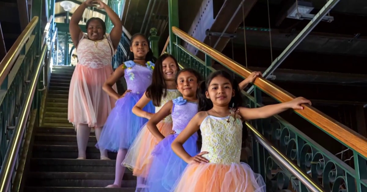 Non-profit Groove With Me dance school receives personal celebrity ...