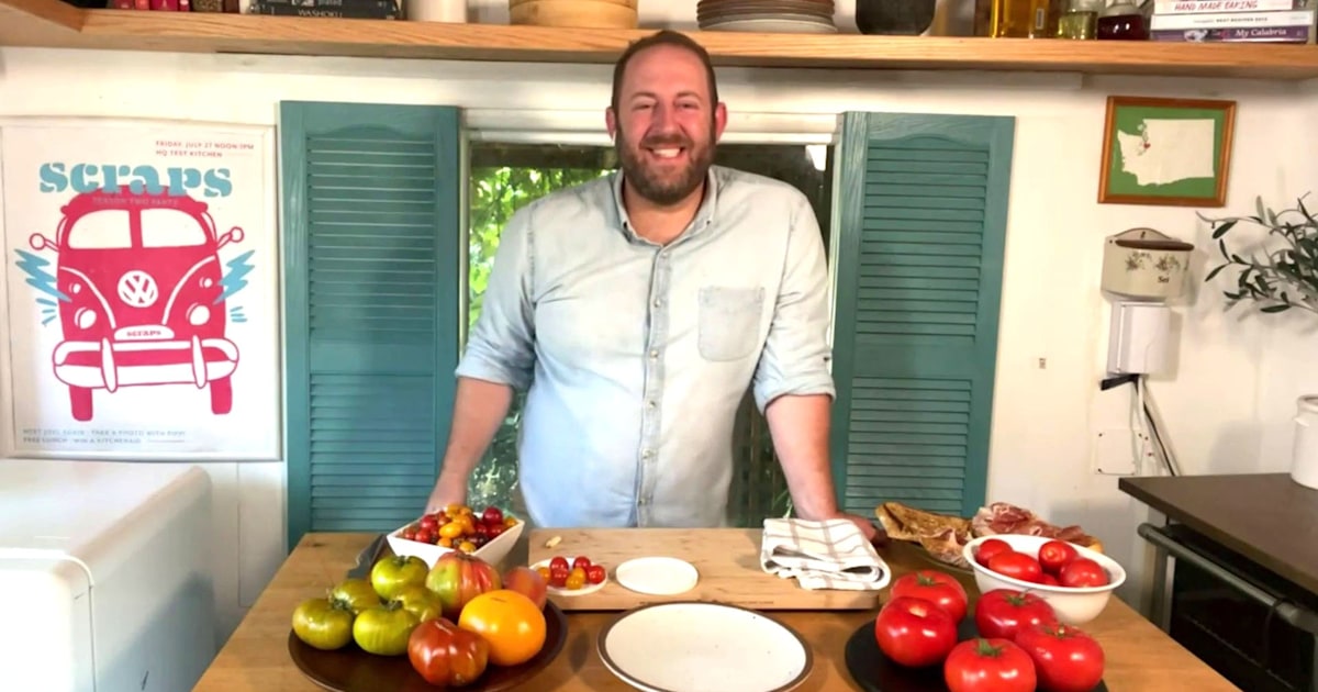 Everything you need to know about tomatoes