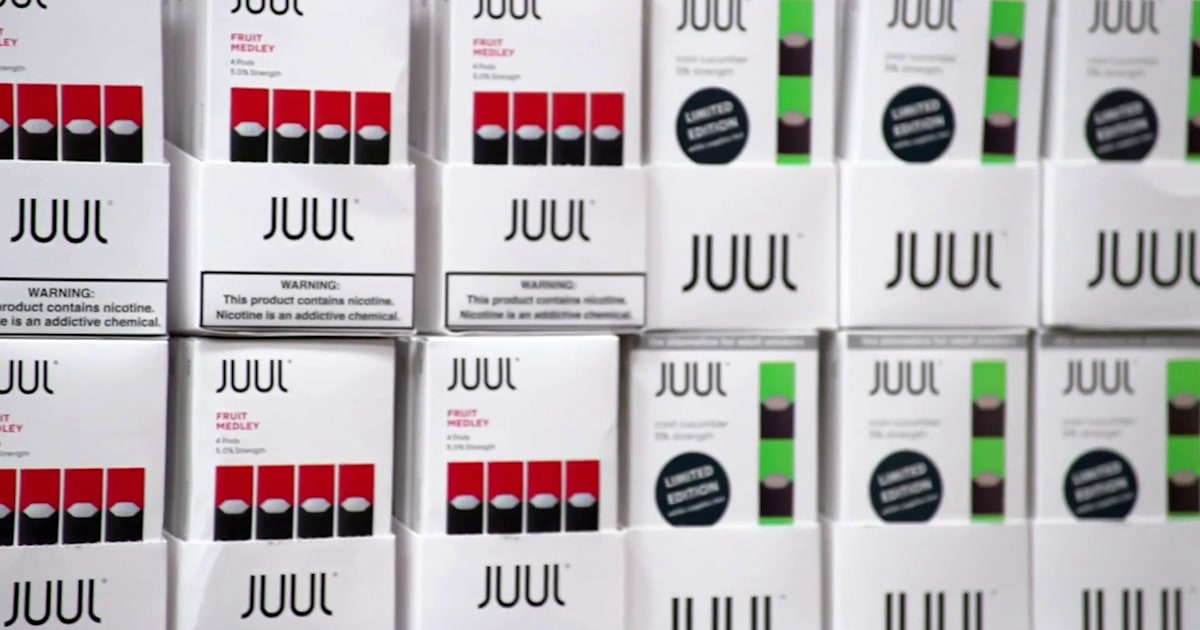 Juul agrees to pay $40 million to settle North Carolina lawsuit