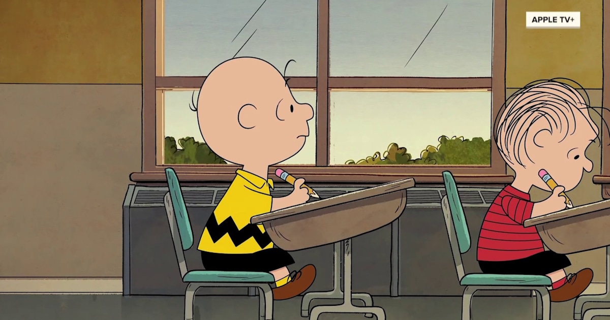 'Who Are You, Charlie Brown?' documentary on Apple TV looks at 'Peanuts ...
