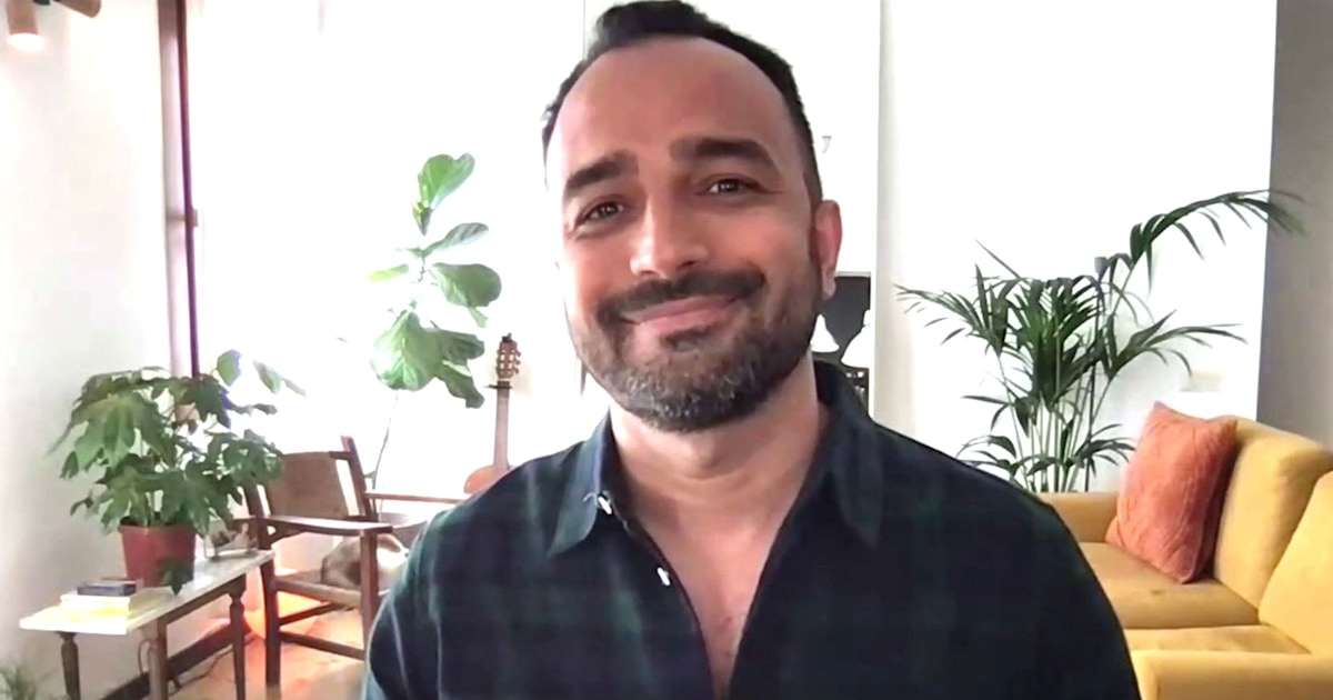 Broadway star Andy Señor Jr. talks doc about bringing ‘Rent’ to Cuba