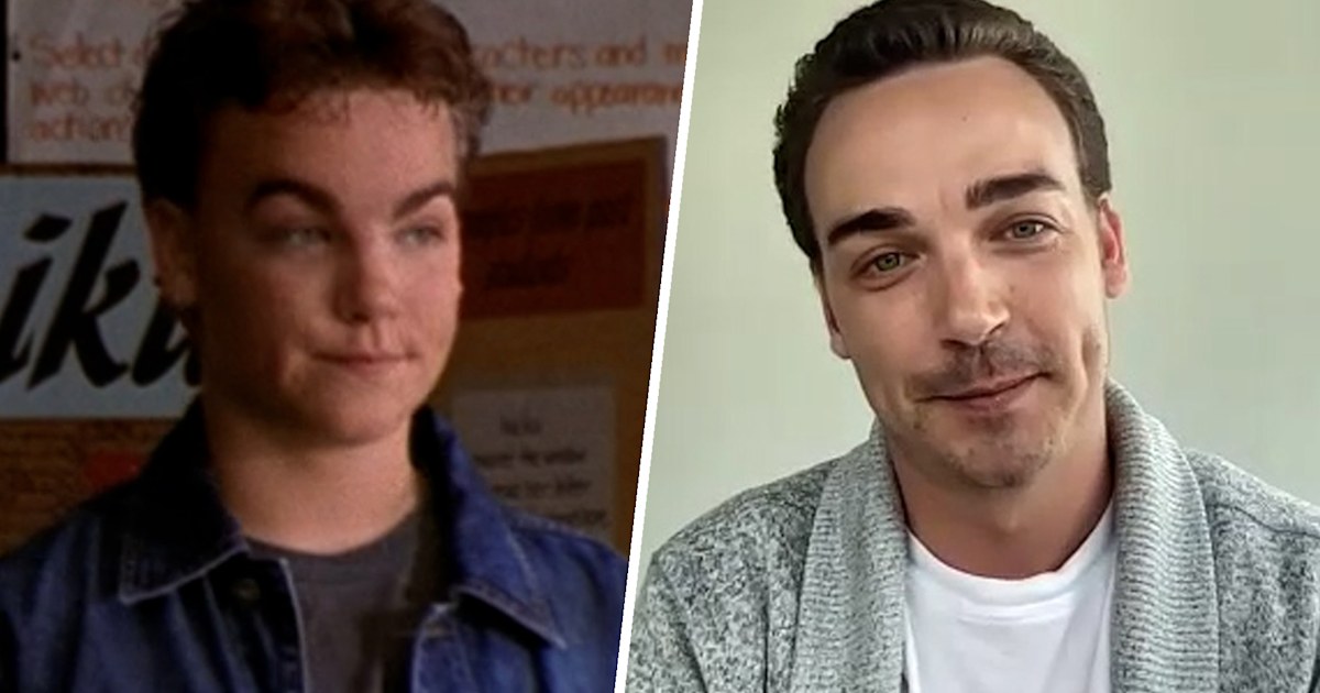 ‘Degrassi’ actor Daniel Clark reveals favorite moments as Sean Cameron