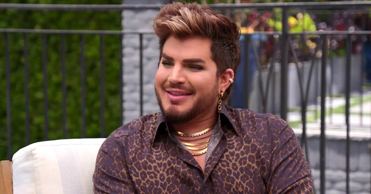 Pride Month: Adam Lambert talks LGBTQ pride and 'American Idol'