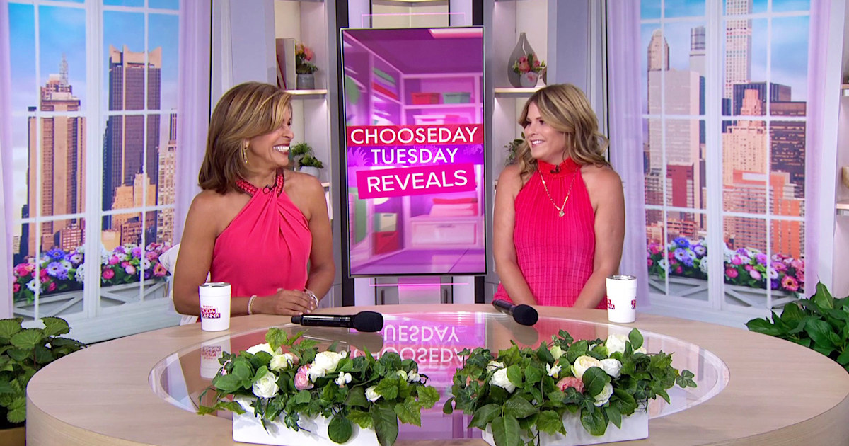 Jenna Bush Hager shares hilarious story of borrowing mom’s girdle as a kid