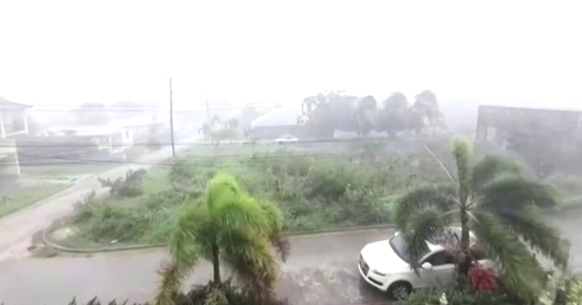 Tropical Storm Elsa on path toward Florida