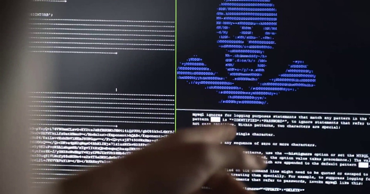 Cybersecurity teams responding to massive ransomware attack