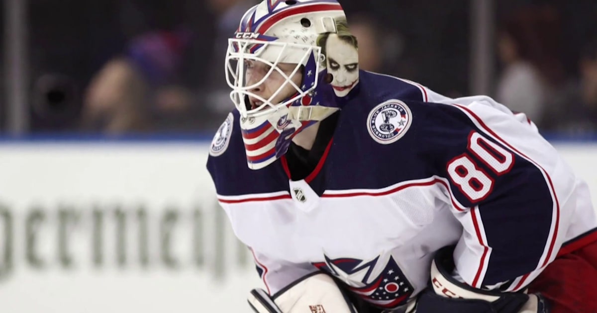 NHL goalie Matiss Kivlenieks dies in fireworks accident