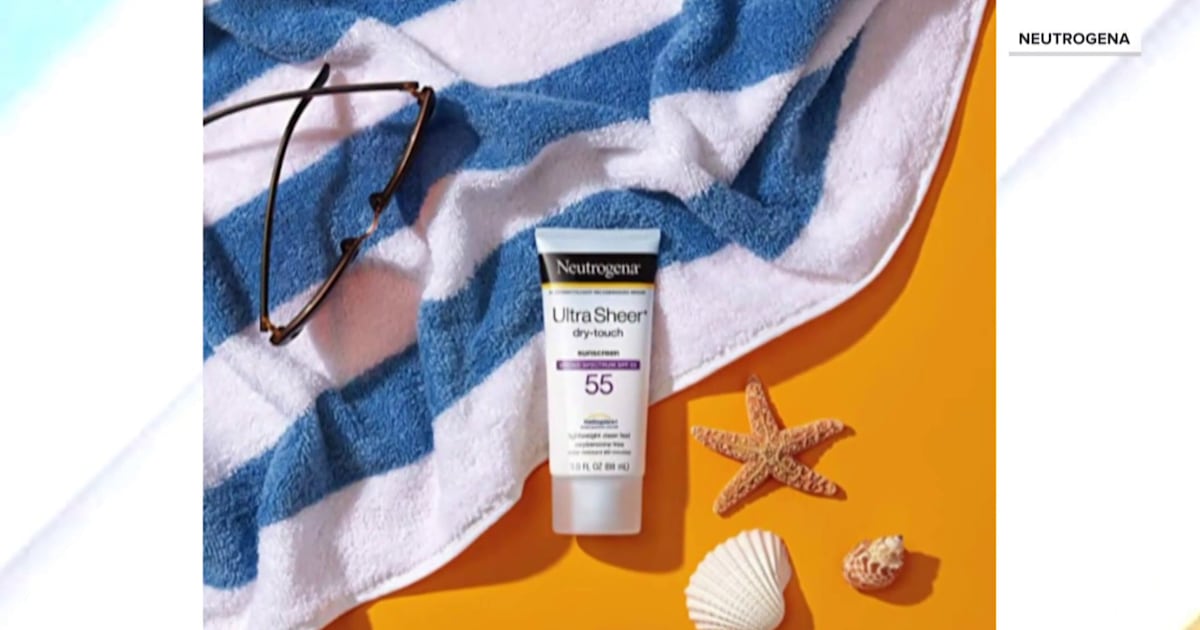 How to choose the right sunscreen