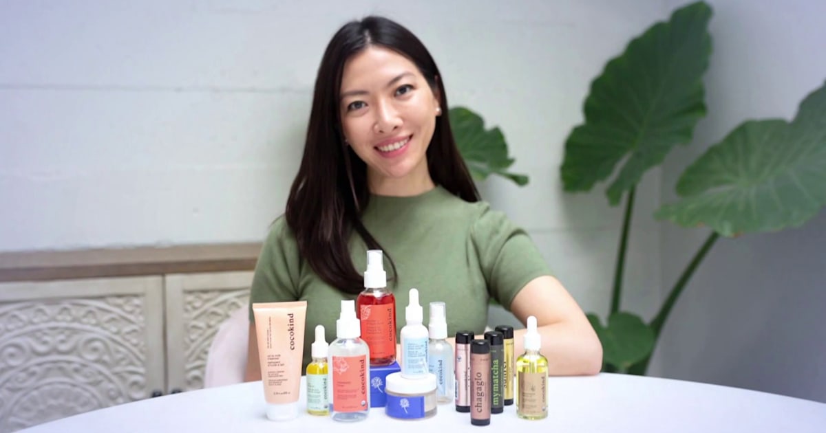 Cocokind skincare product founder talks journey