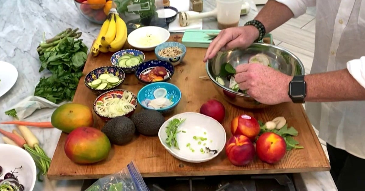 How to keep fruits and vegetables from going bad at home