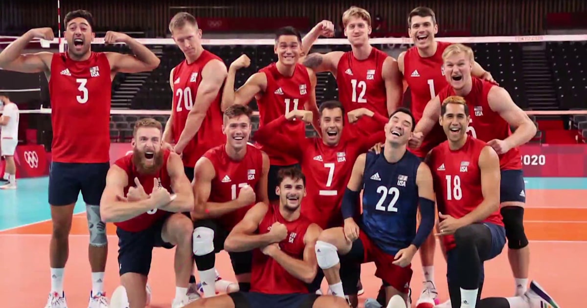 Sights and sounds of the Olympics