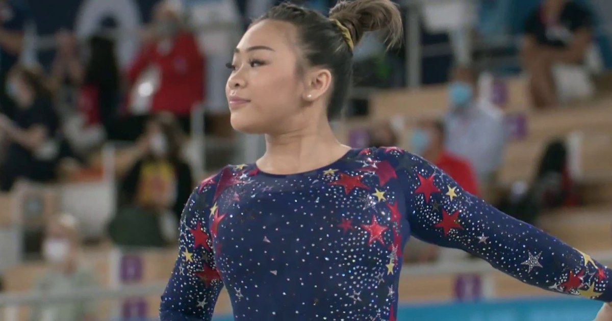Suni Lee: Inside the remarkable story of the US gold medalist