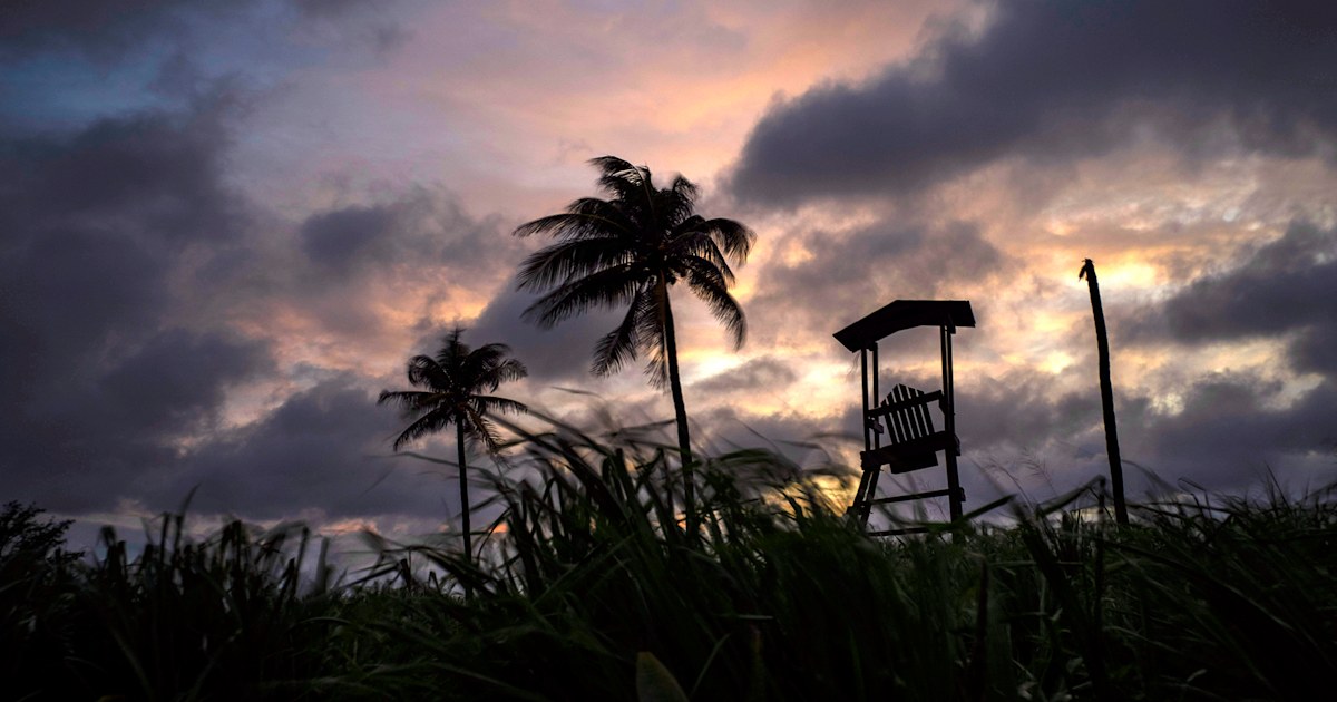 TODAY in 30 – July 6: Tropical Storm Elsa’s impact, Richard Branson ...