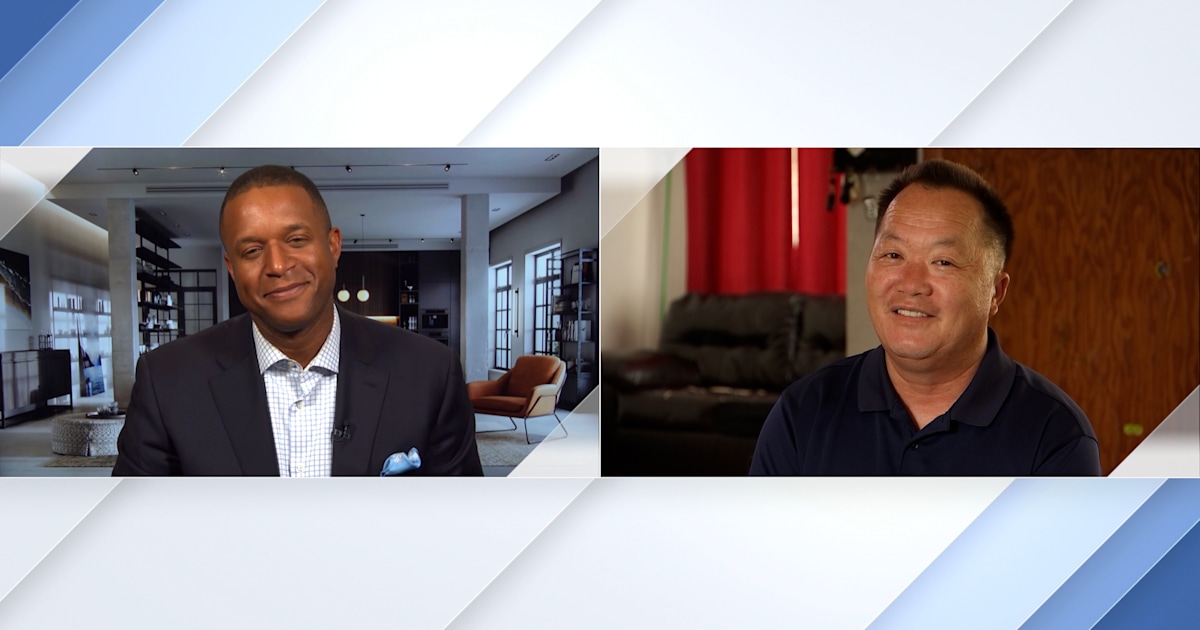 Suni Lee's dad shares secret to raising US Olympic gymnast