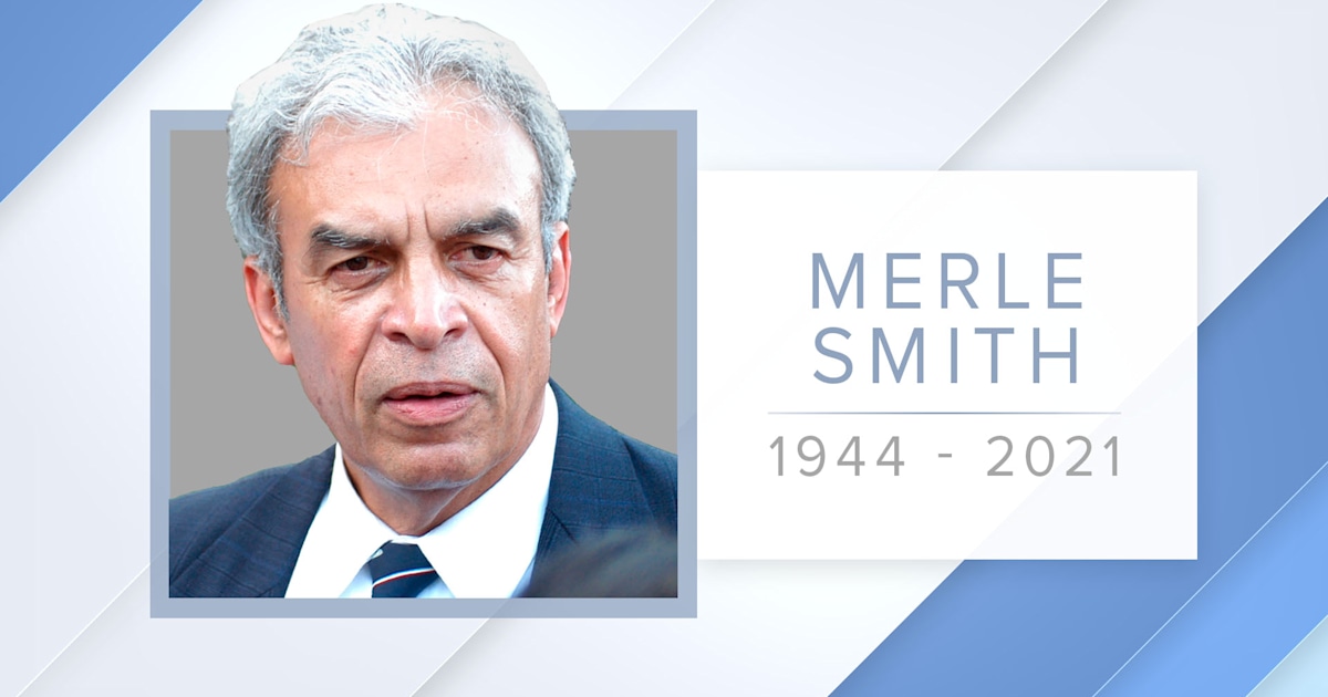 Cmdr. Merle Smith, trailblazing cadet and officer, dies at 76