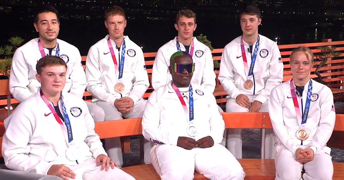 Tokyo Olympics: 7 medalists join TODAY