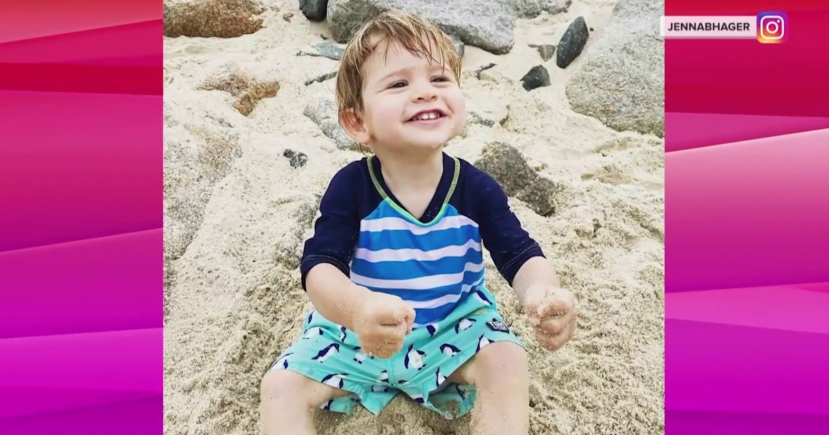 Jenna Bush Hager's son, Hal, turns 2!