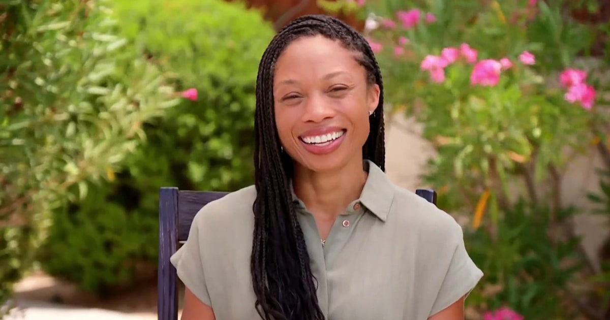 How track star Allyson Felix overcame challenges to reach Tokyo