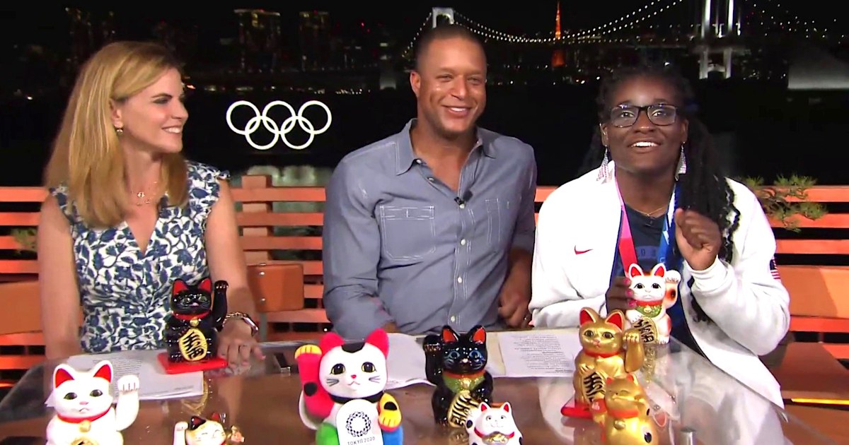 Inside TODAY’s Olympic coverage