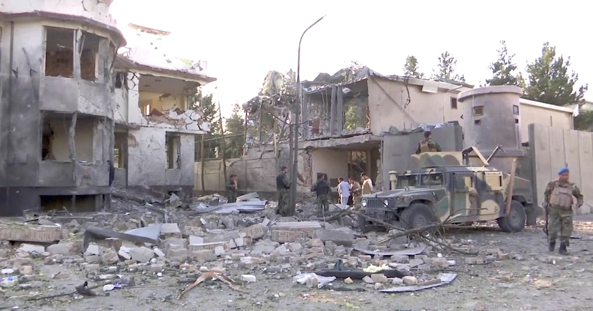 Taliban seize 3 cities in Afghanistan amid US troop withdrawal