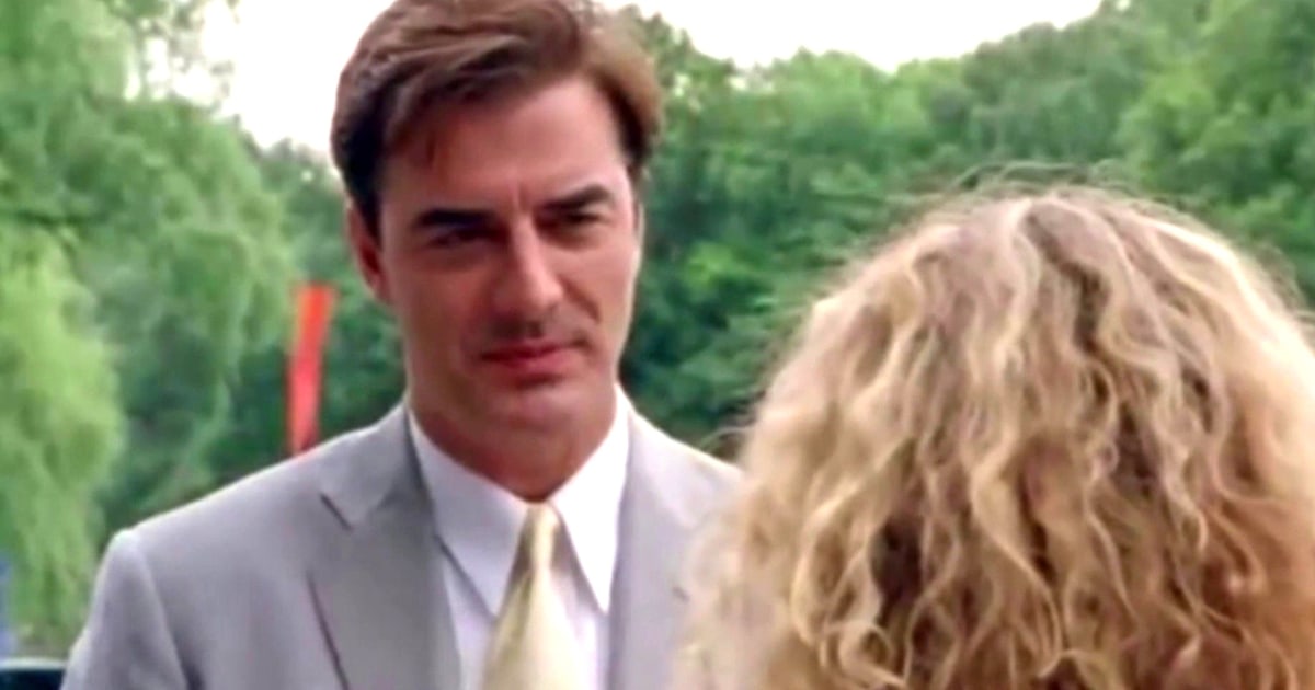 Chris Noth shares pic from 'Sex and the City' reboot with Sarah Jessica ...