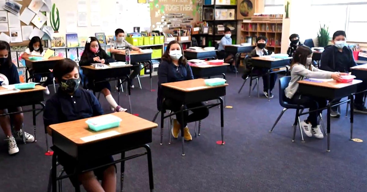 More schools may shut down this year than last due to COVID-19, doctor says