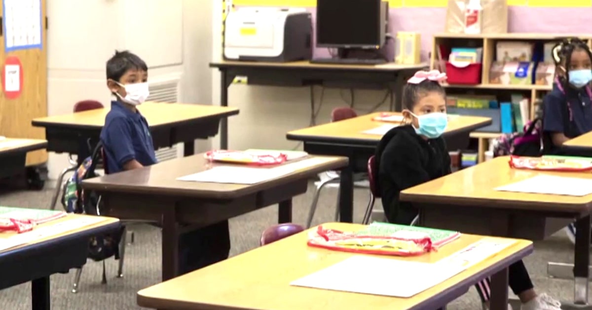 What parents should know about COVID-19 and back to school