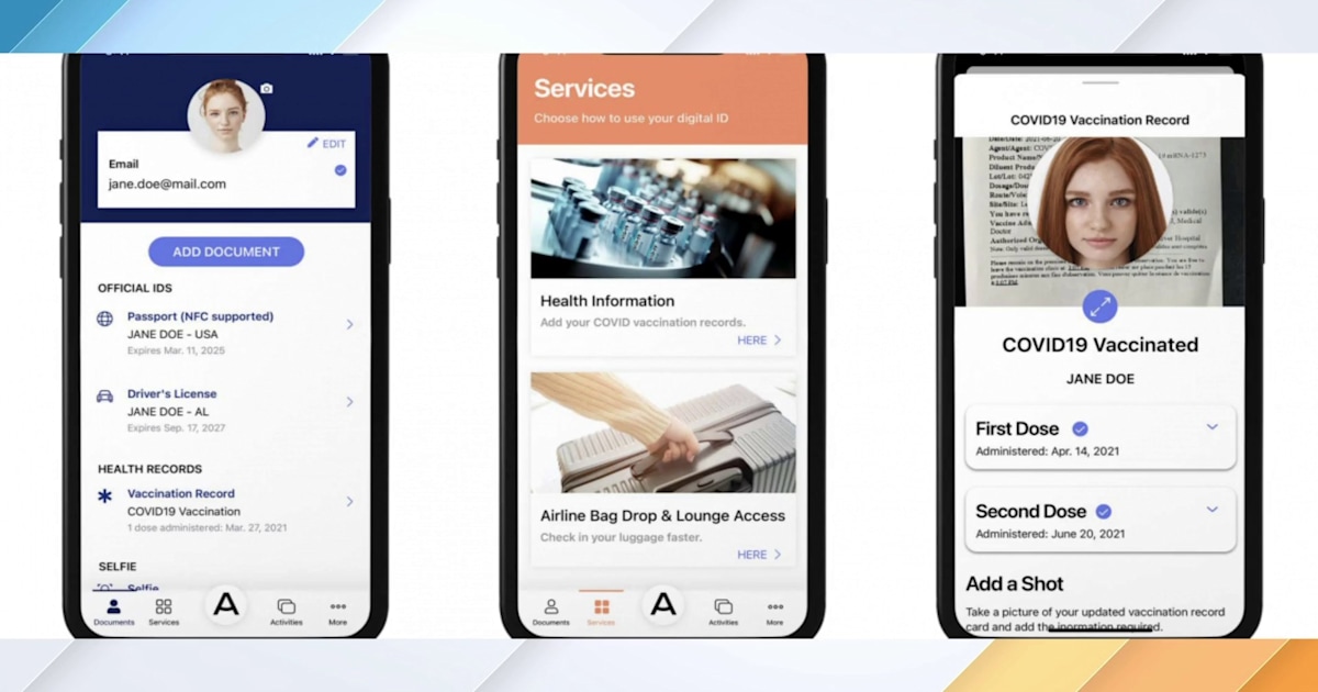 How to ensure you have proof of vaccination when you need it