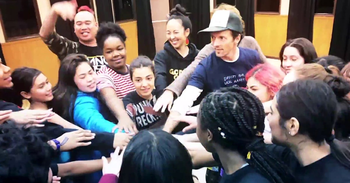 Jason Mraz’s ‘Shine’ inspires kids to pursue their passions