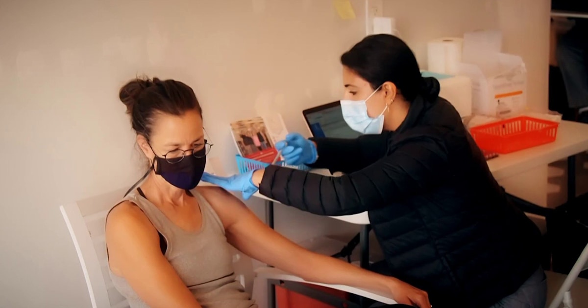 New questions arise over booster shots as COVID-19 continues to surge