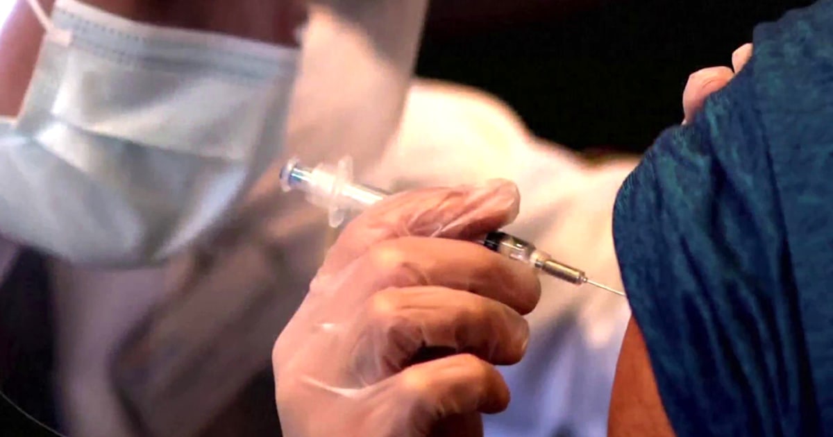 COVID-19 booster shots set to start in September