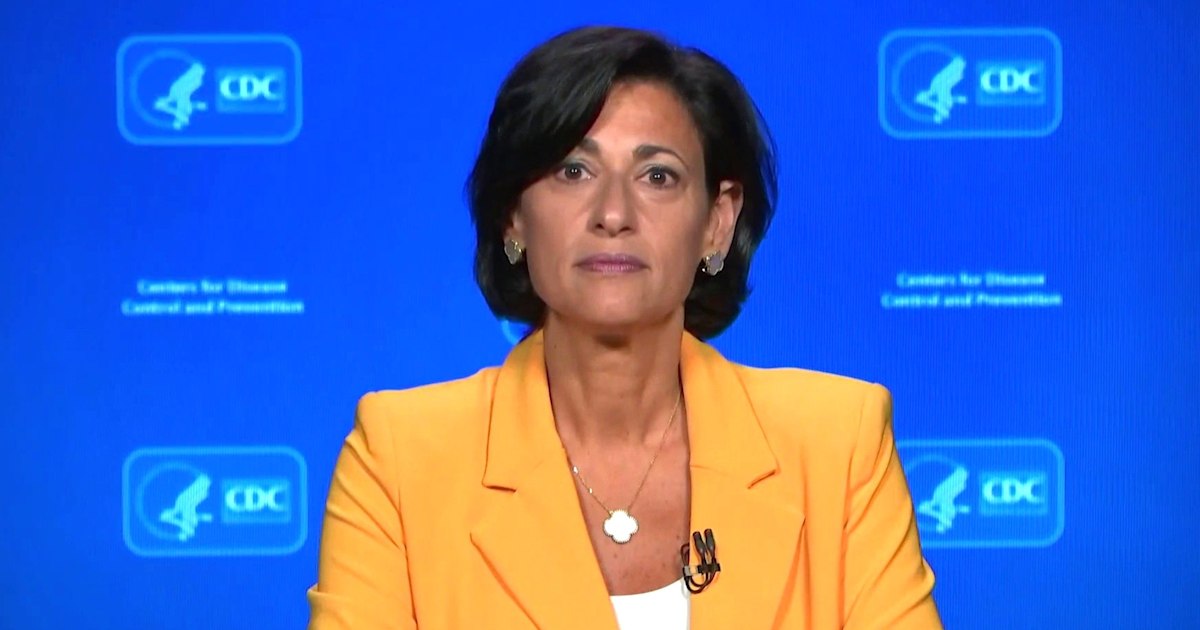 COVID-19 vaccine booster shots may make virus ‘less transmissible,’ CDC ...