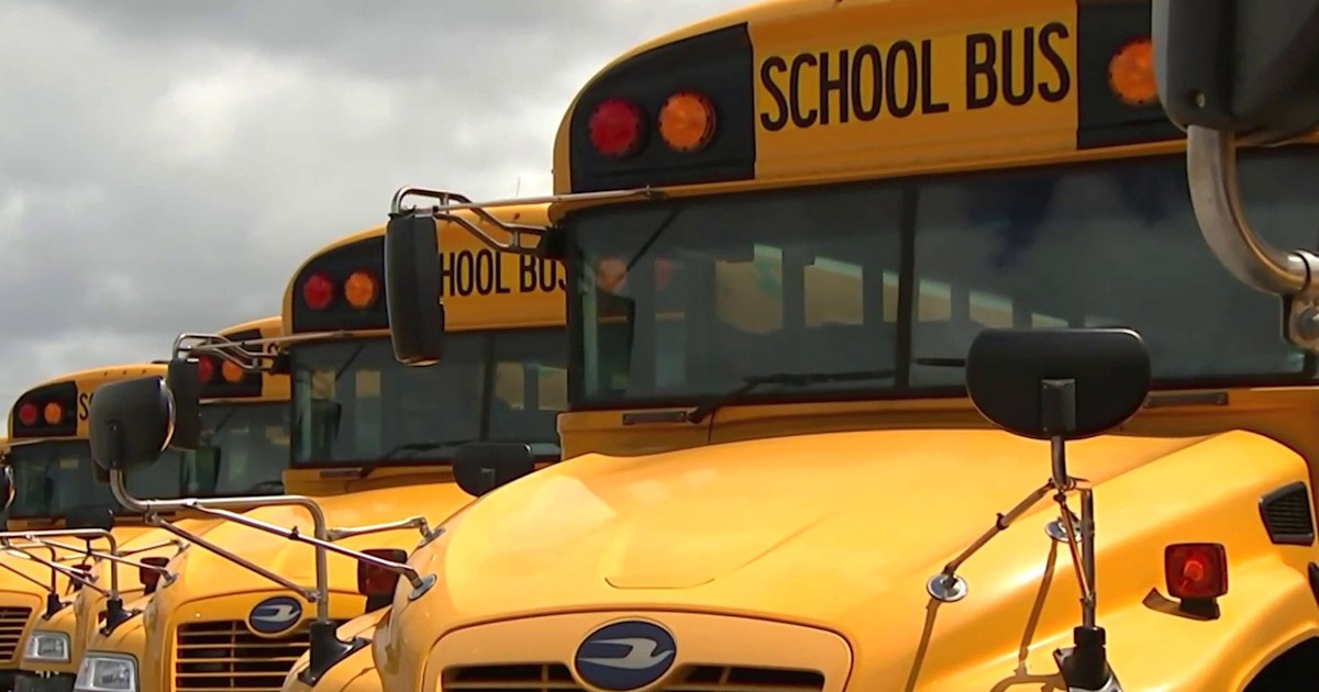 School bus driver shortage hits communities across US