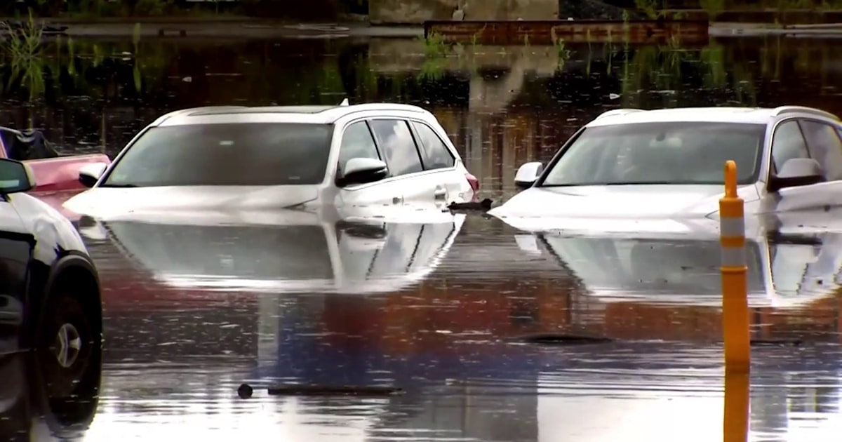 Tropical Storm Henri intensifies as it approaches New England