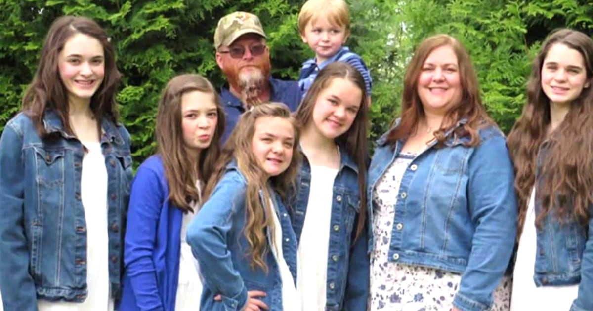 Catching up with the family who have fostered more than 20 children