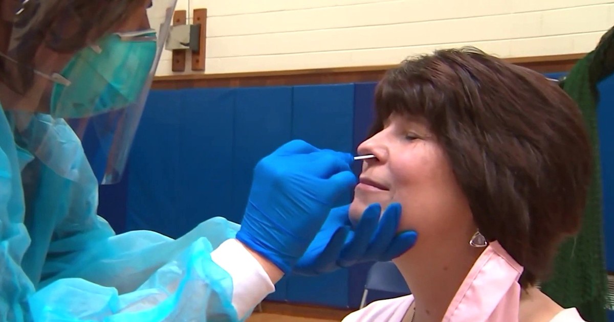 What to know about getting tested for COVID-19