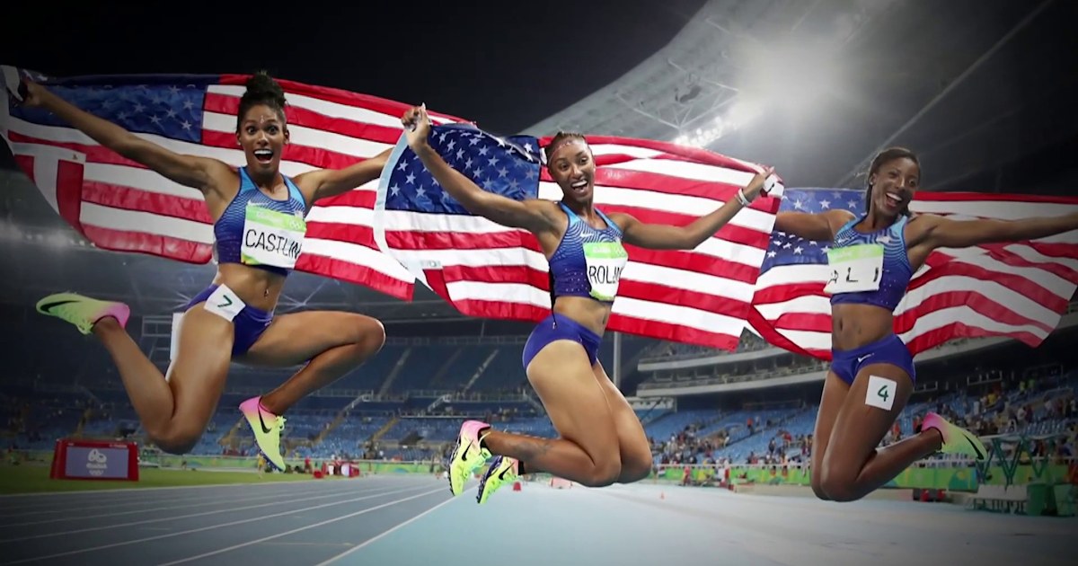Women of Team USA dominated Tokyo Olympics with historic wins