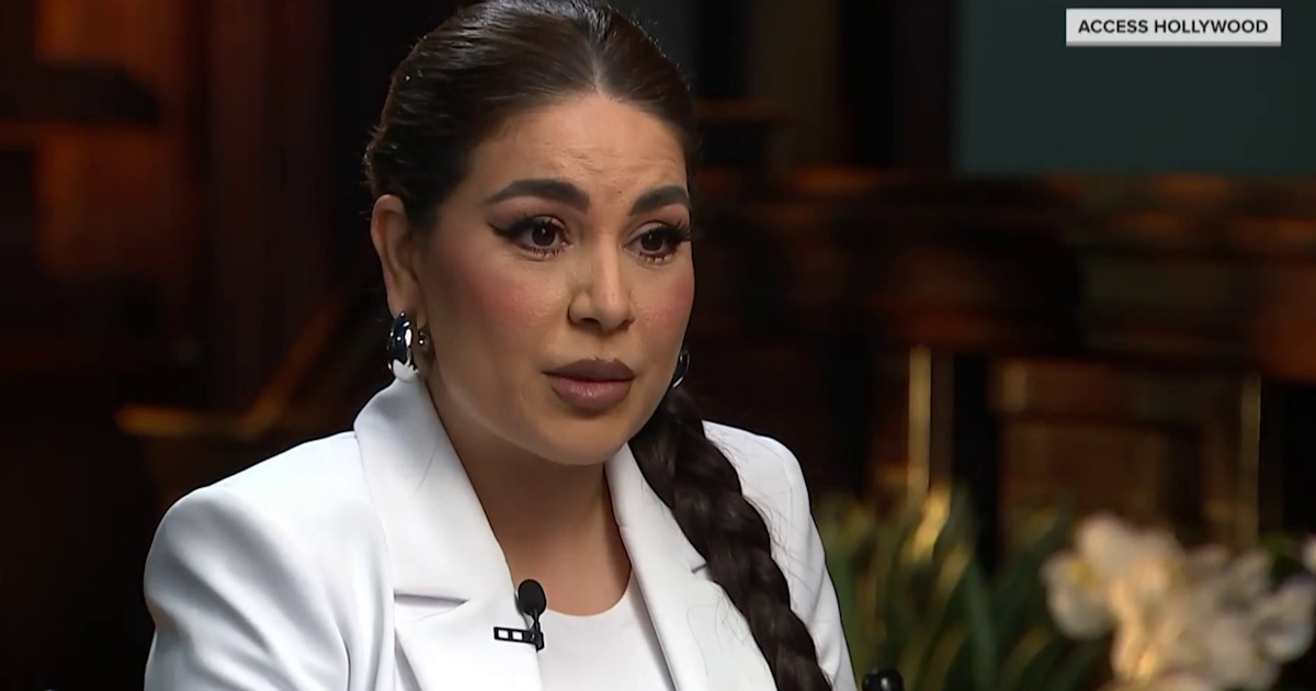 Afghan pop star speaks out after fleeing Taliban